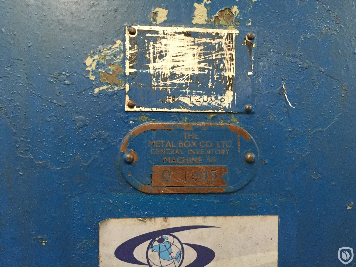 Metal Box bundle turner - Cazander