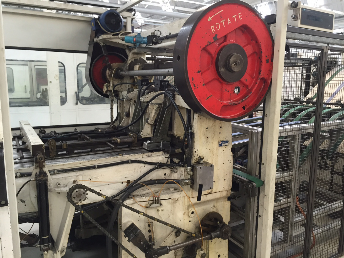 scroll shear - Cazander