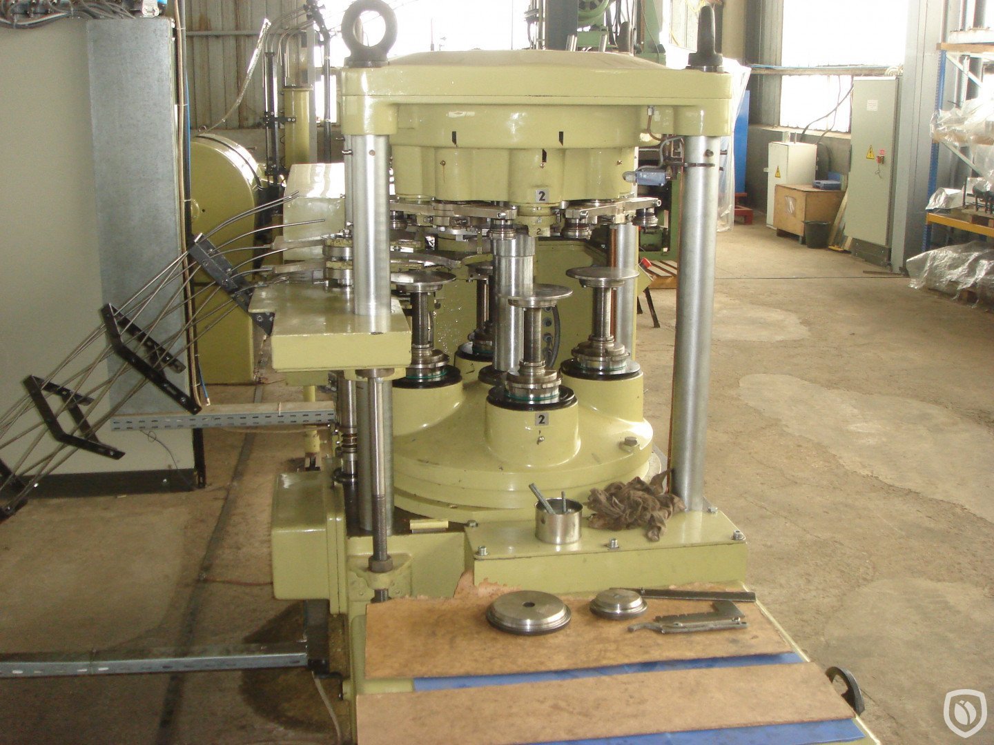 Blema KEAV 160 - Cazander