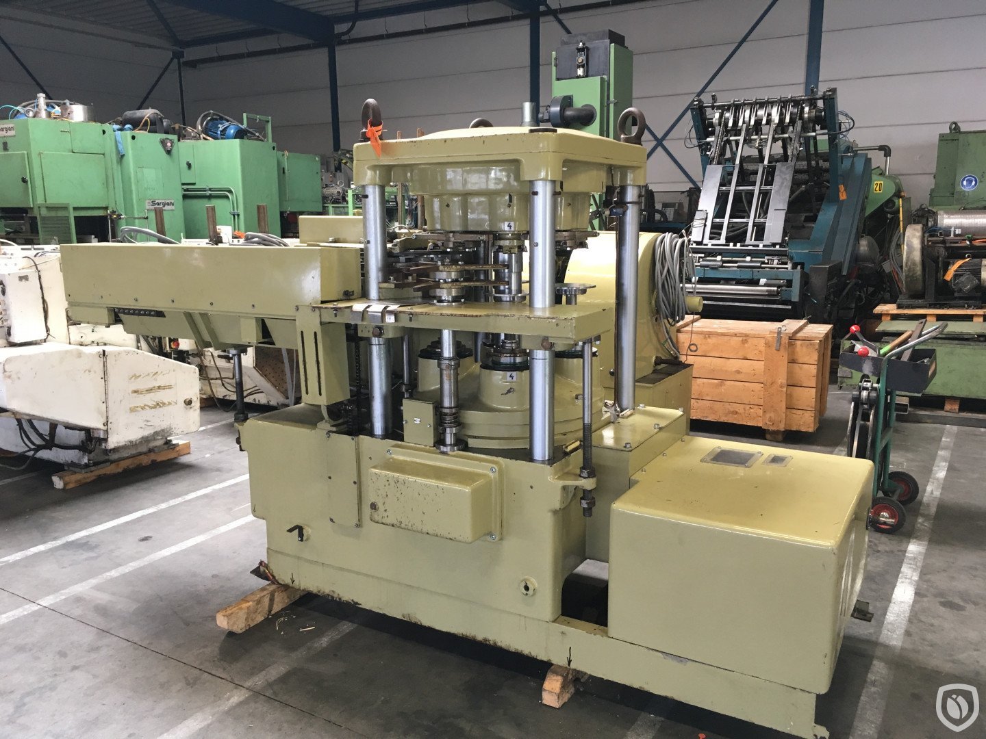 Blema KEAV 160 - Cazander