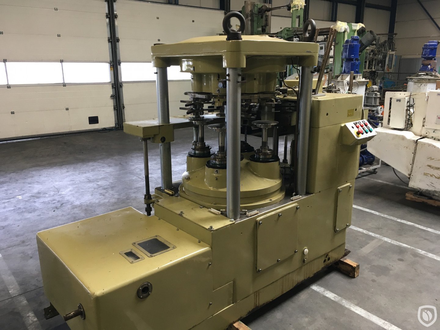 Blema KEAV 160 - Cazander