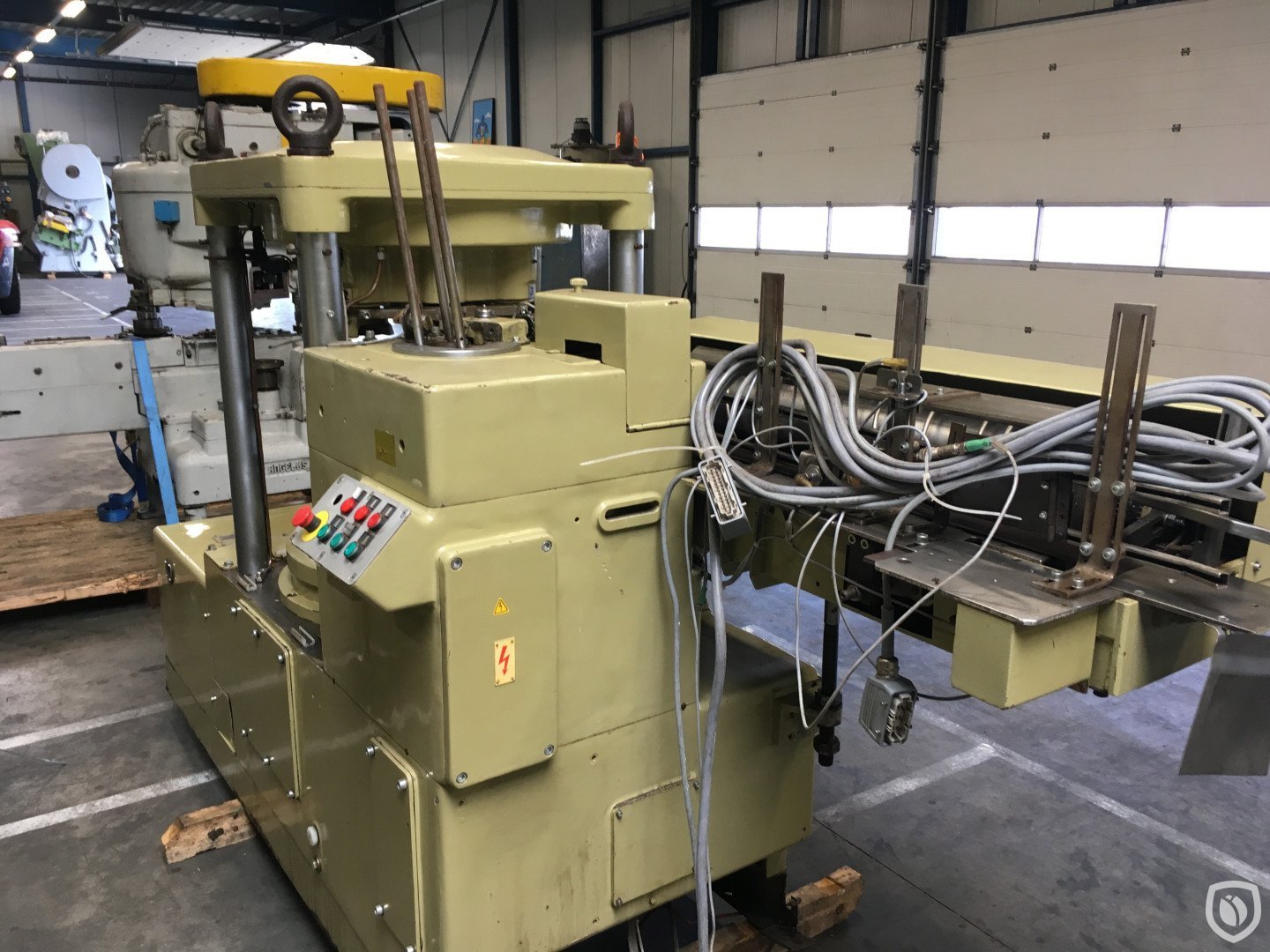 Blema KEAV 160 - Cazander