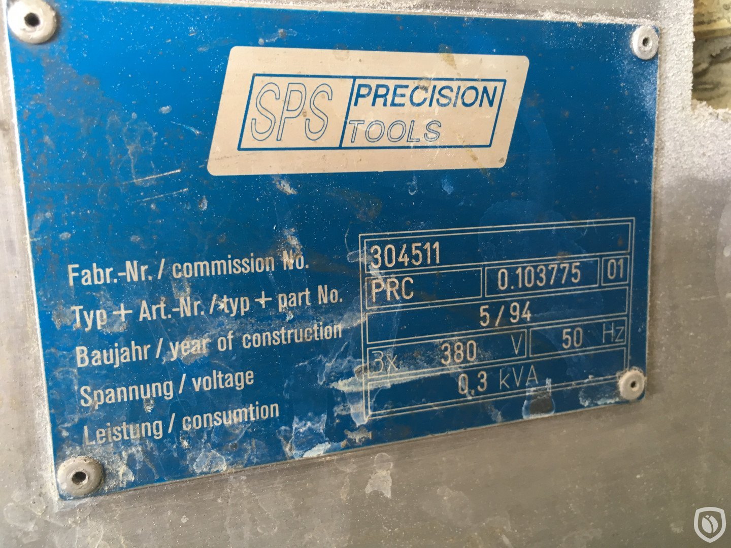 SPS Precision Tools - Cazander