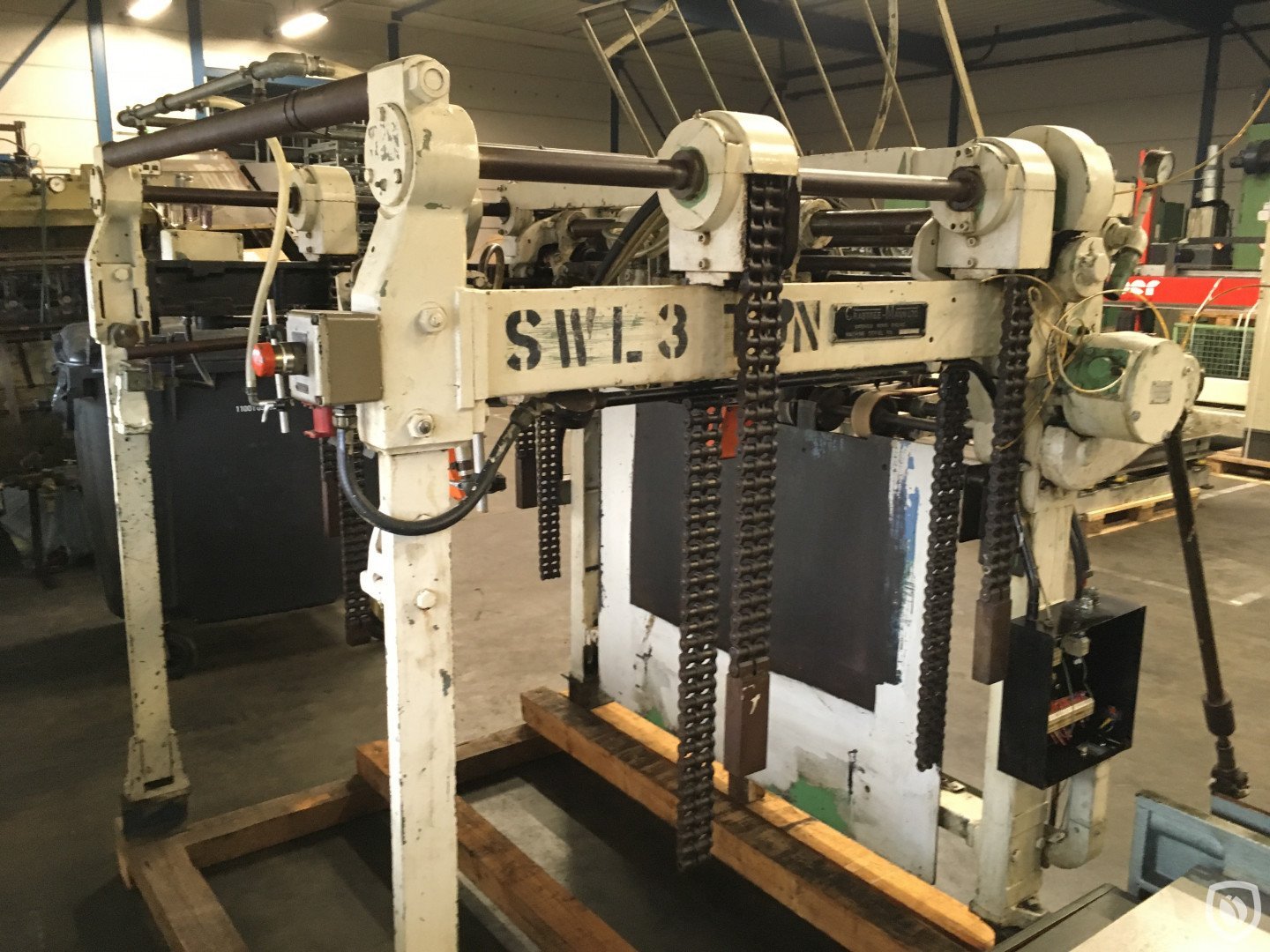 Crabtree TF - Cazander