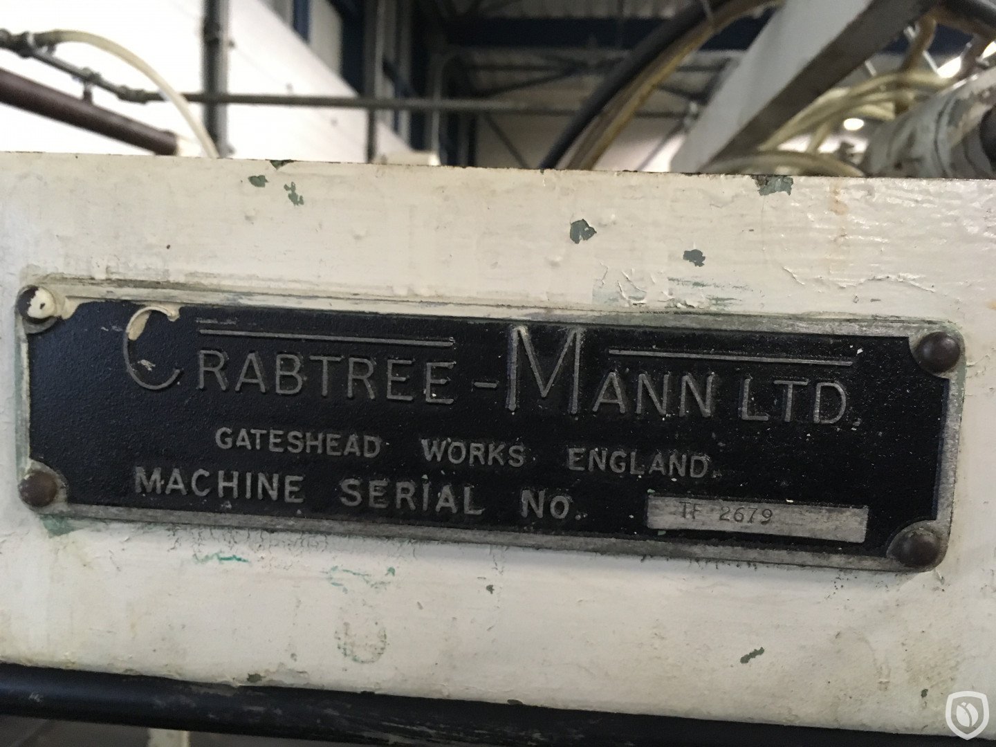 Crabtree TF - Cazander