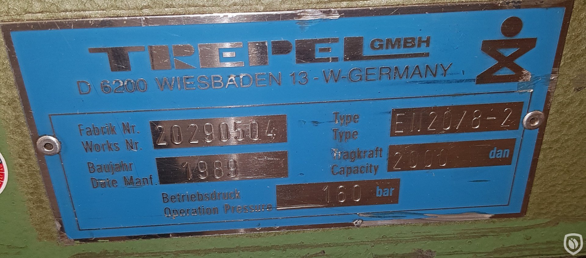 Trepel EN20 - Cazander