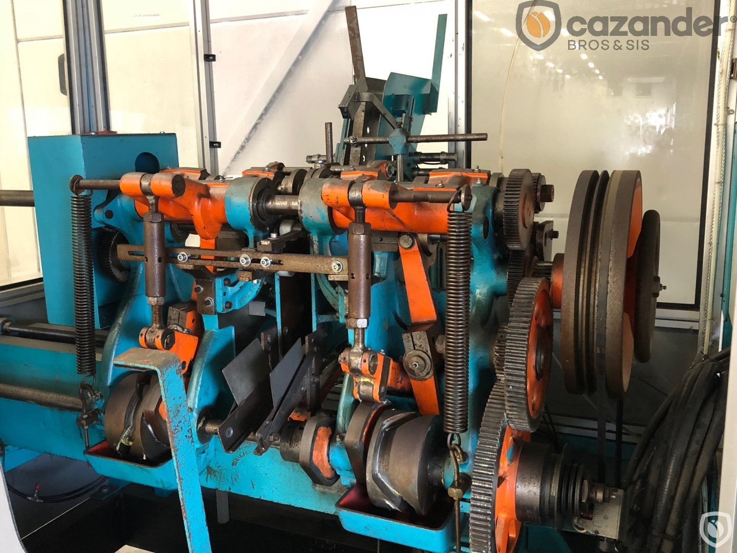 Meltog DBN 2 - Cazander