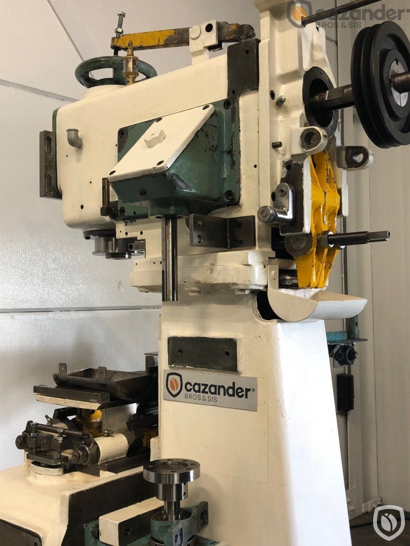 Meltog RSET/1 - Cazander