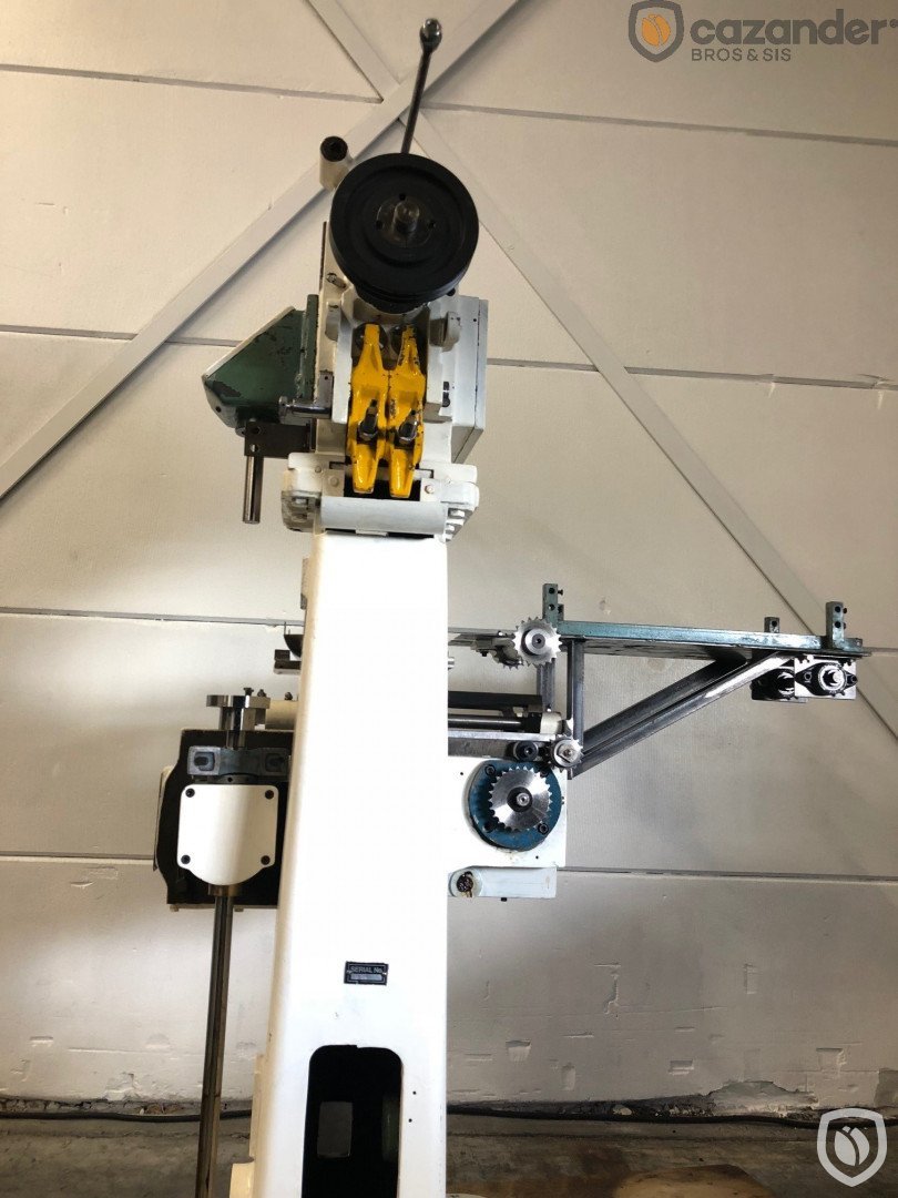 Meltog RSET/1 - Cazander