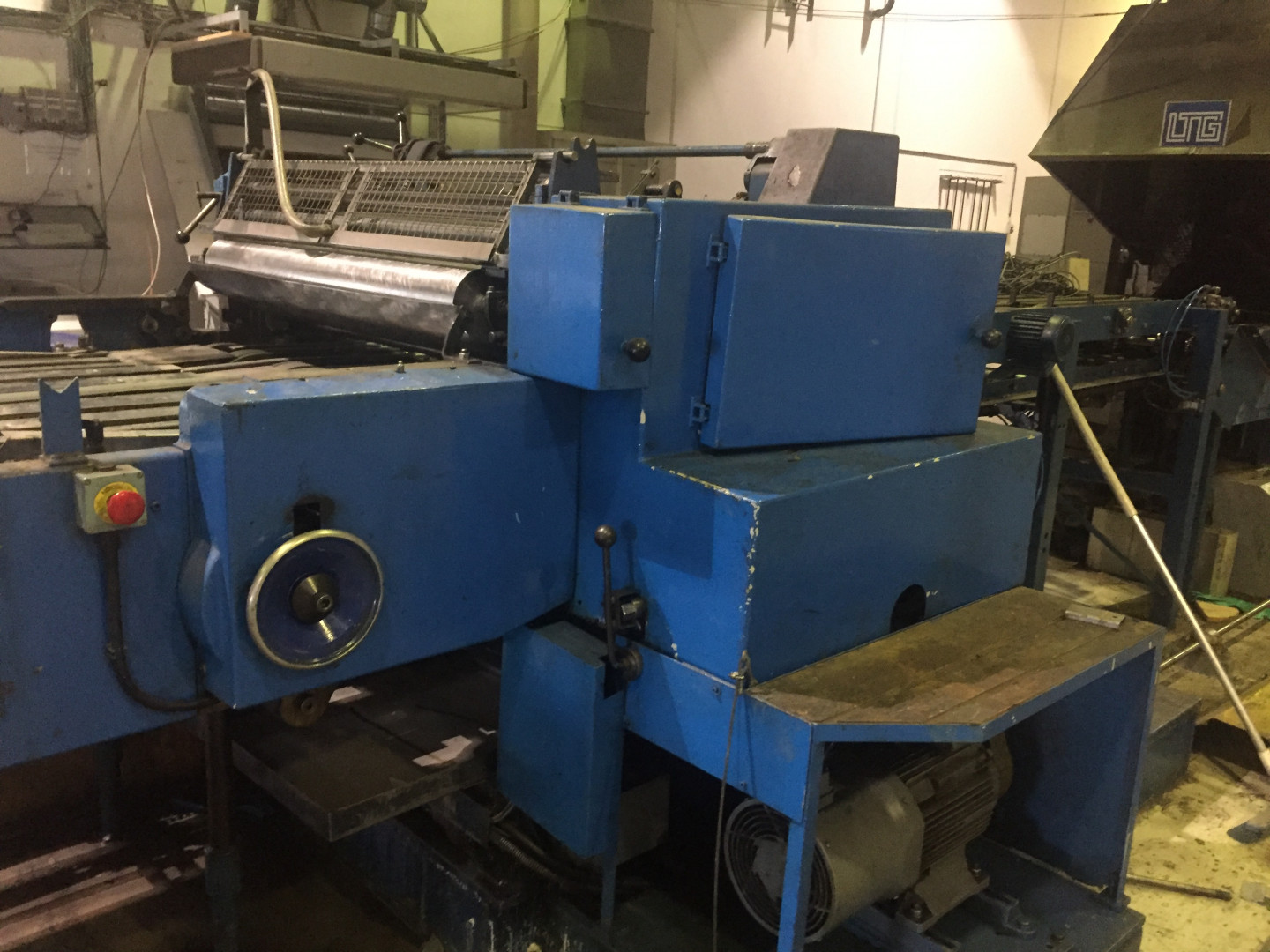 Mailander 460 4F1 - Cazander