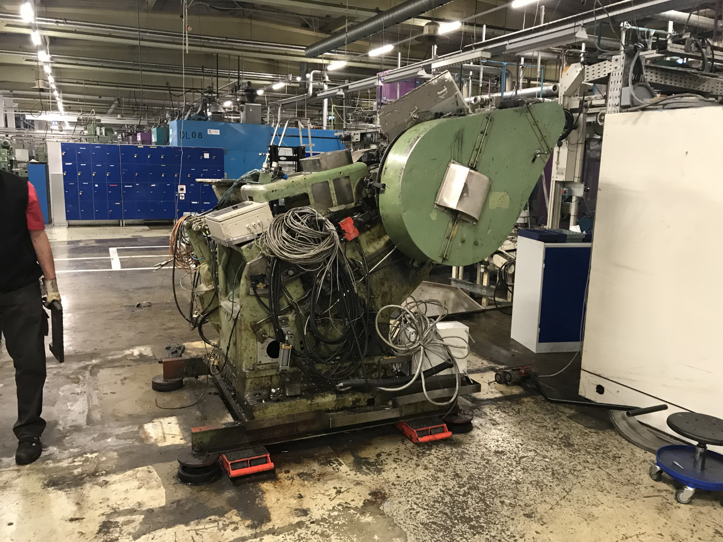 Metal Box 314 DL42 - Cazander