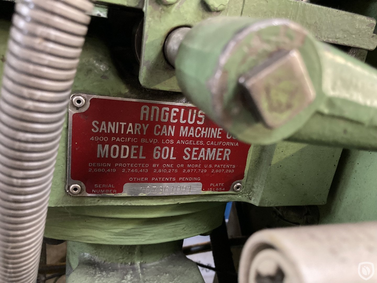 Angelus 60L - Cazander