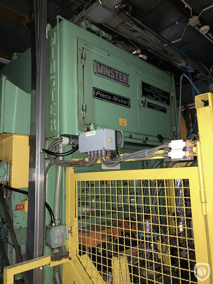 Minster P2-75 - Cazander