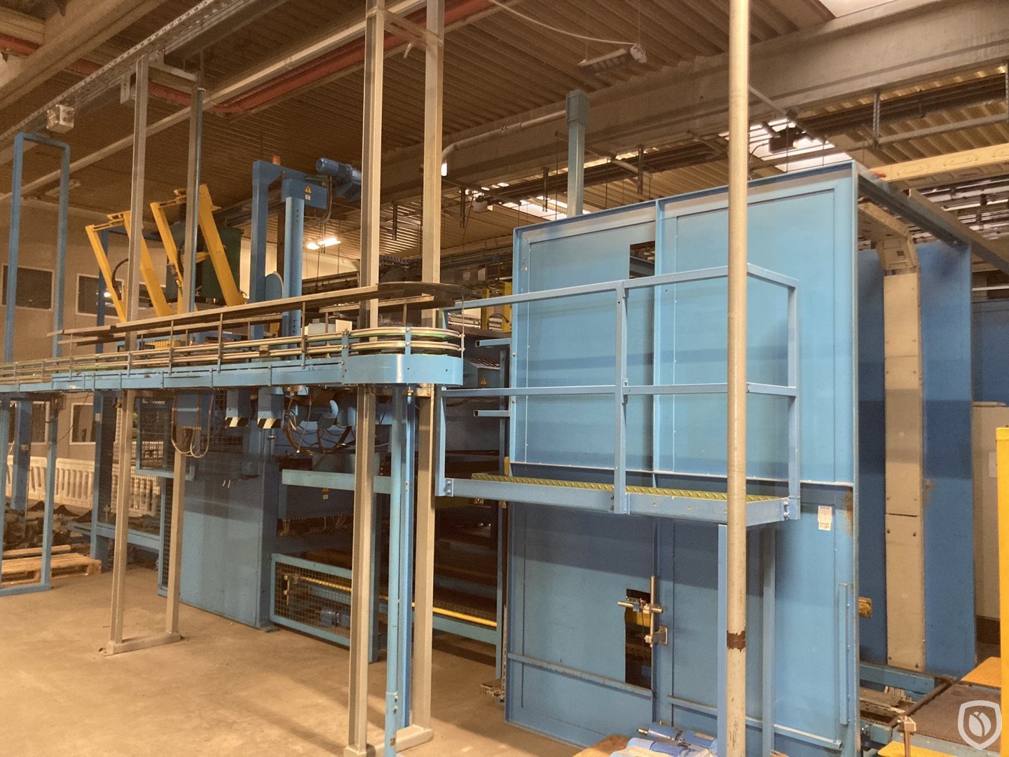 NSM LPA 1500 - Cazander