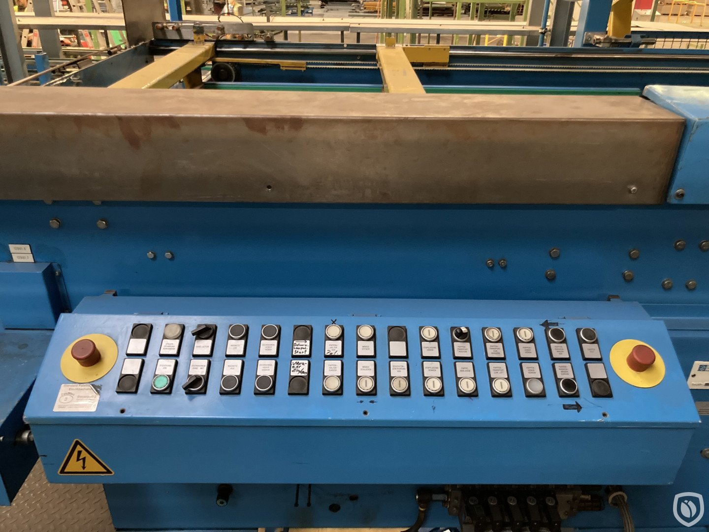 NSM LPA 1500 - Cazander