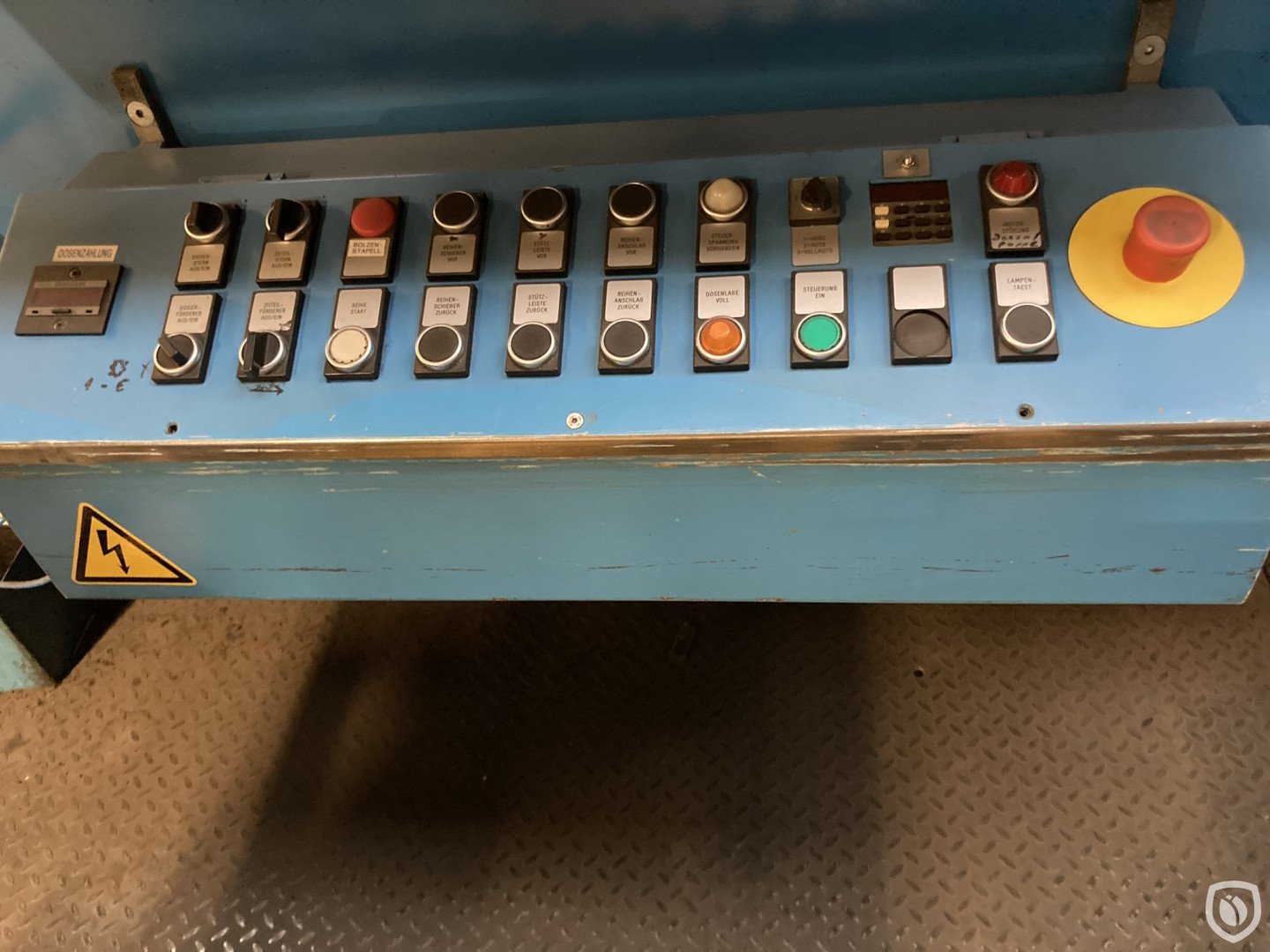 NSM LPA 1500 - Cazander