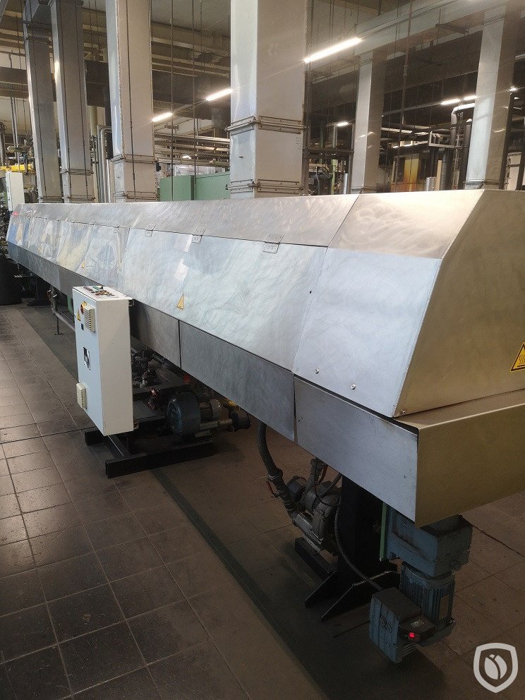 Soudronic FBB 500 - Cazander