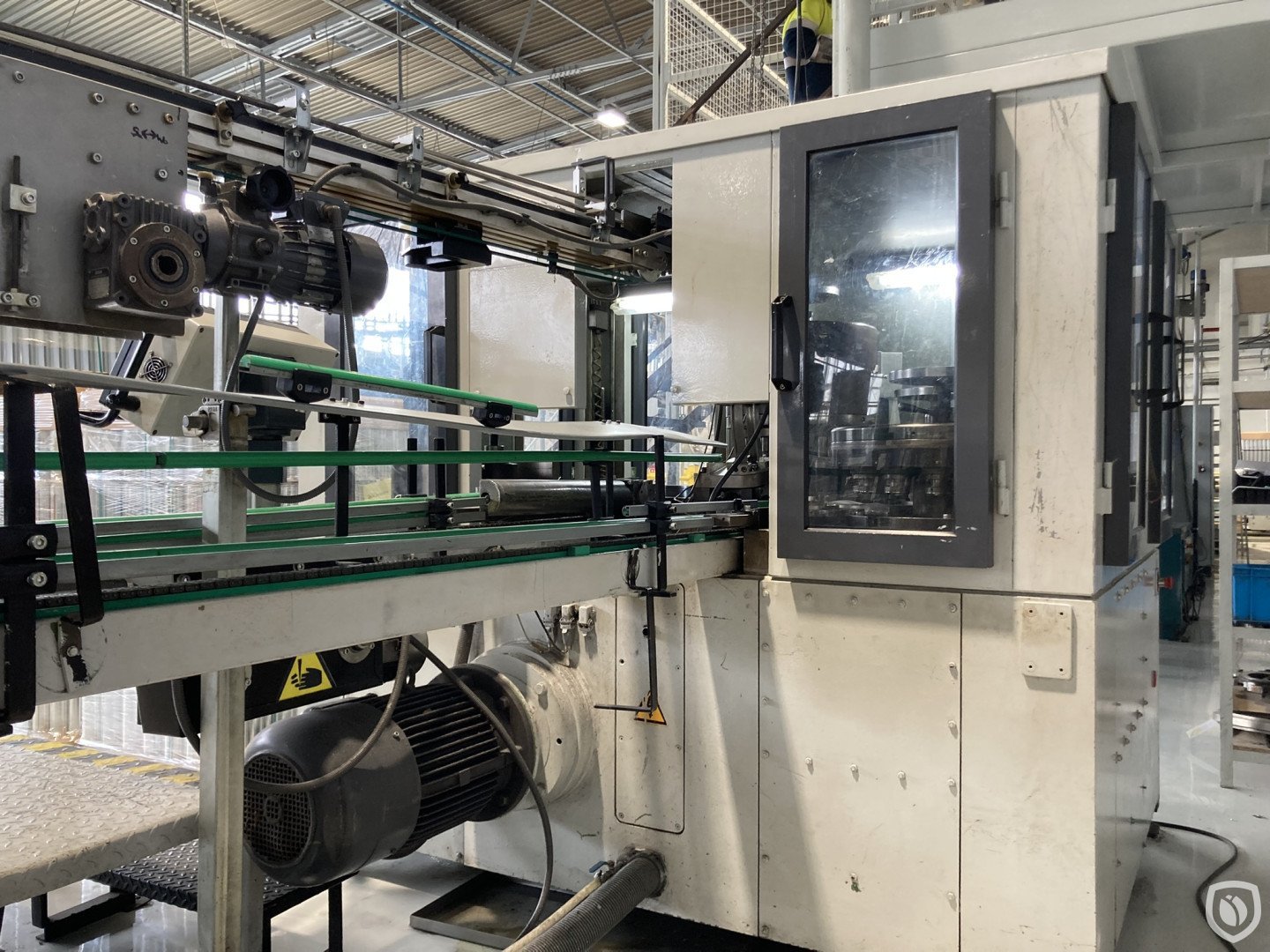 Krupp Can-O-Mat I - Cazander