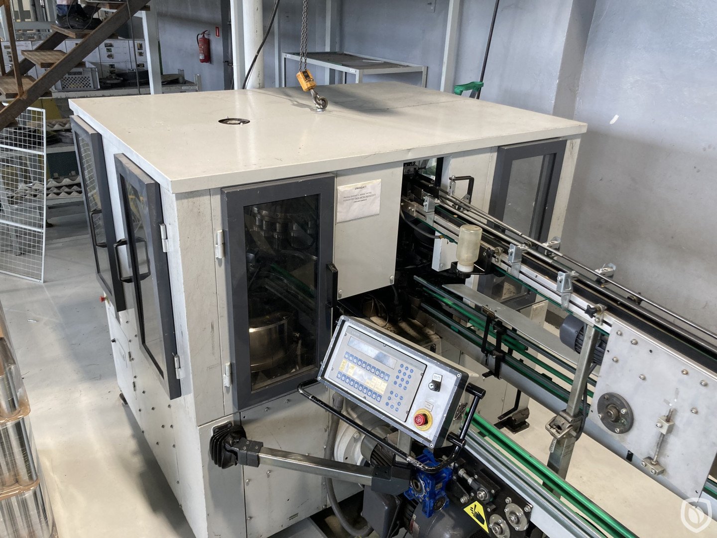 Krupp Can-O-Mat I - Cazander