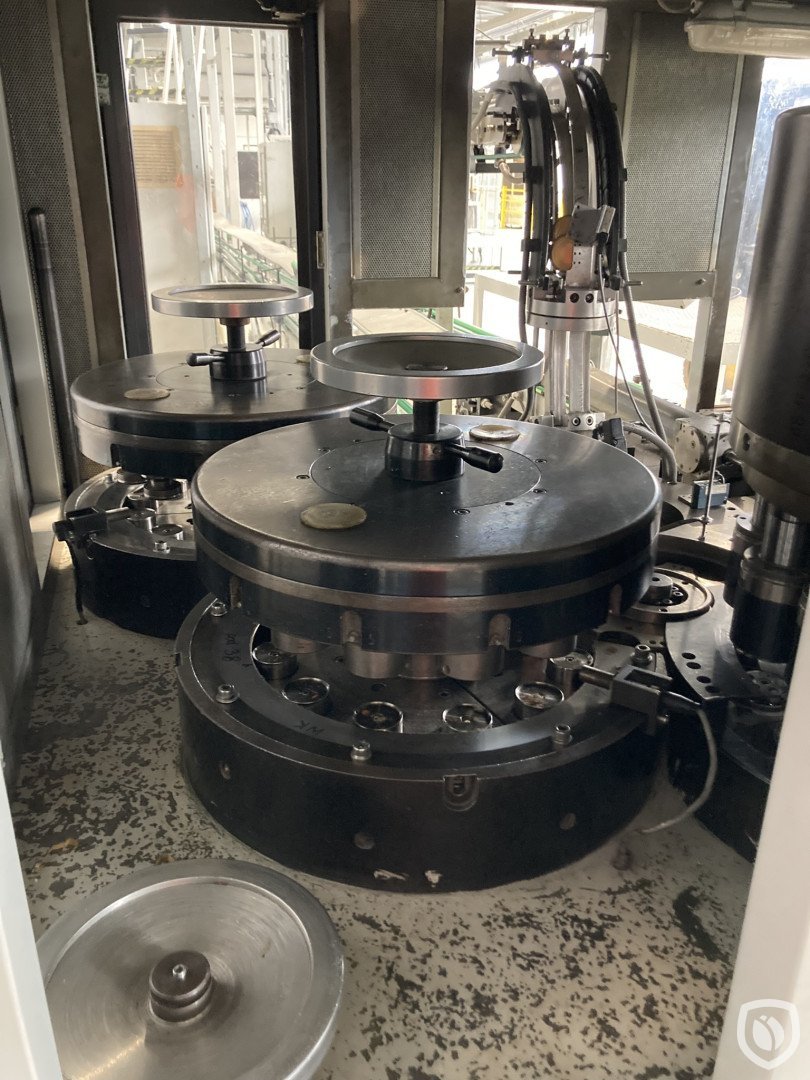 Krupp Can-O-Mat I - Cazander