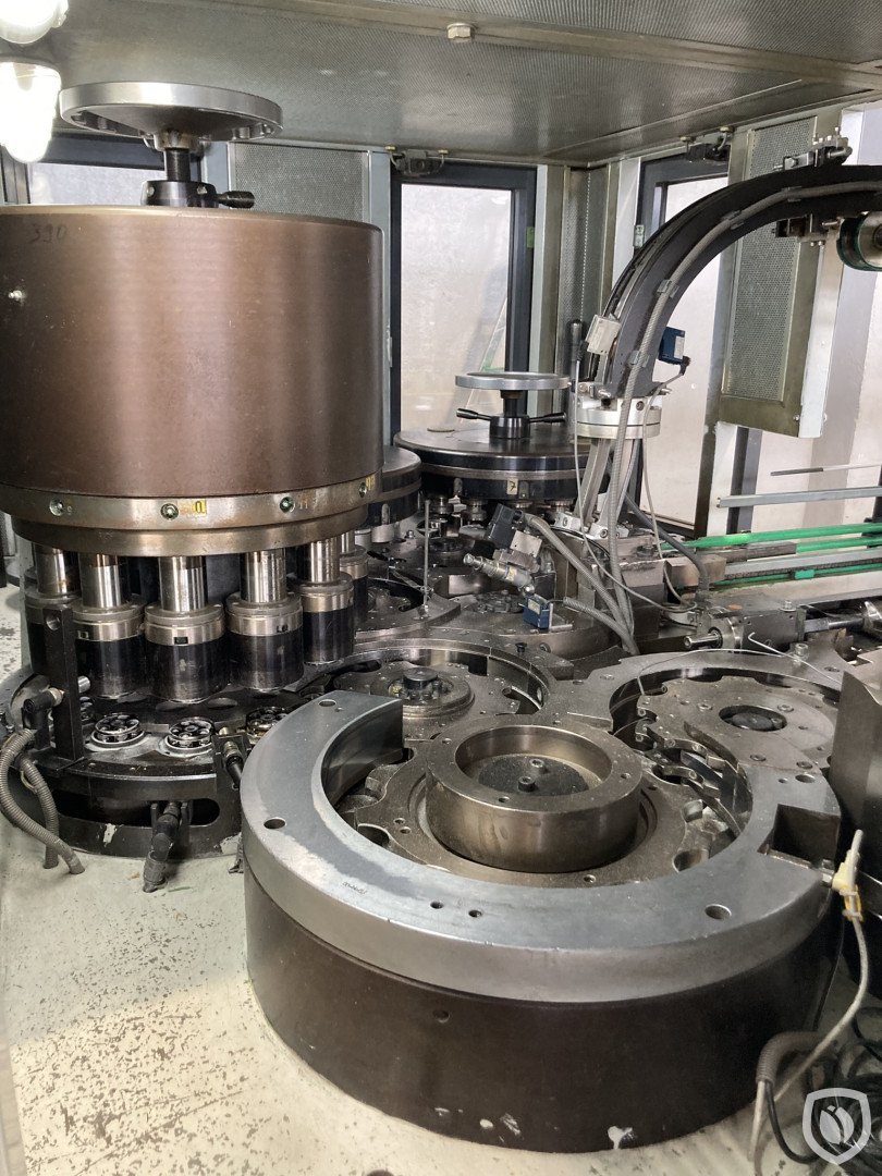 Krupp Can-O-Mat I - Cazander