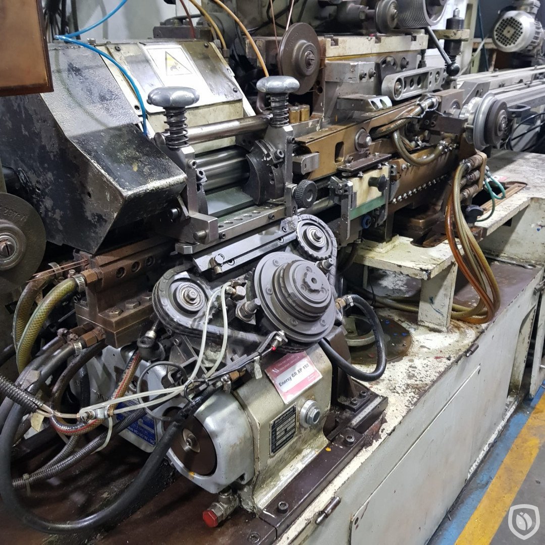 Soudronic FBB 5501 R - Cazander