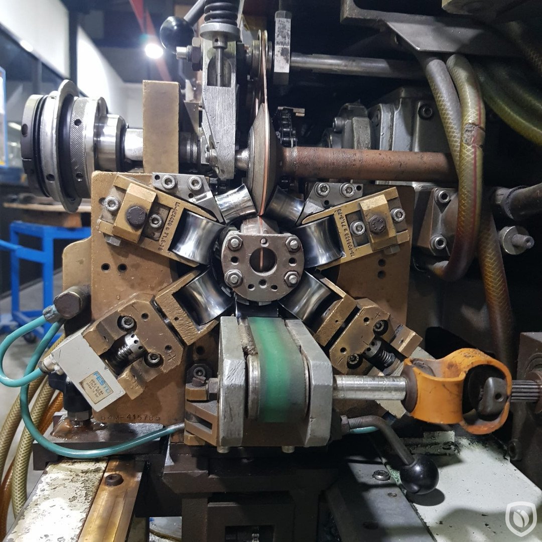 Soudronic FBB 5501 R - Cazander