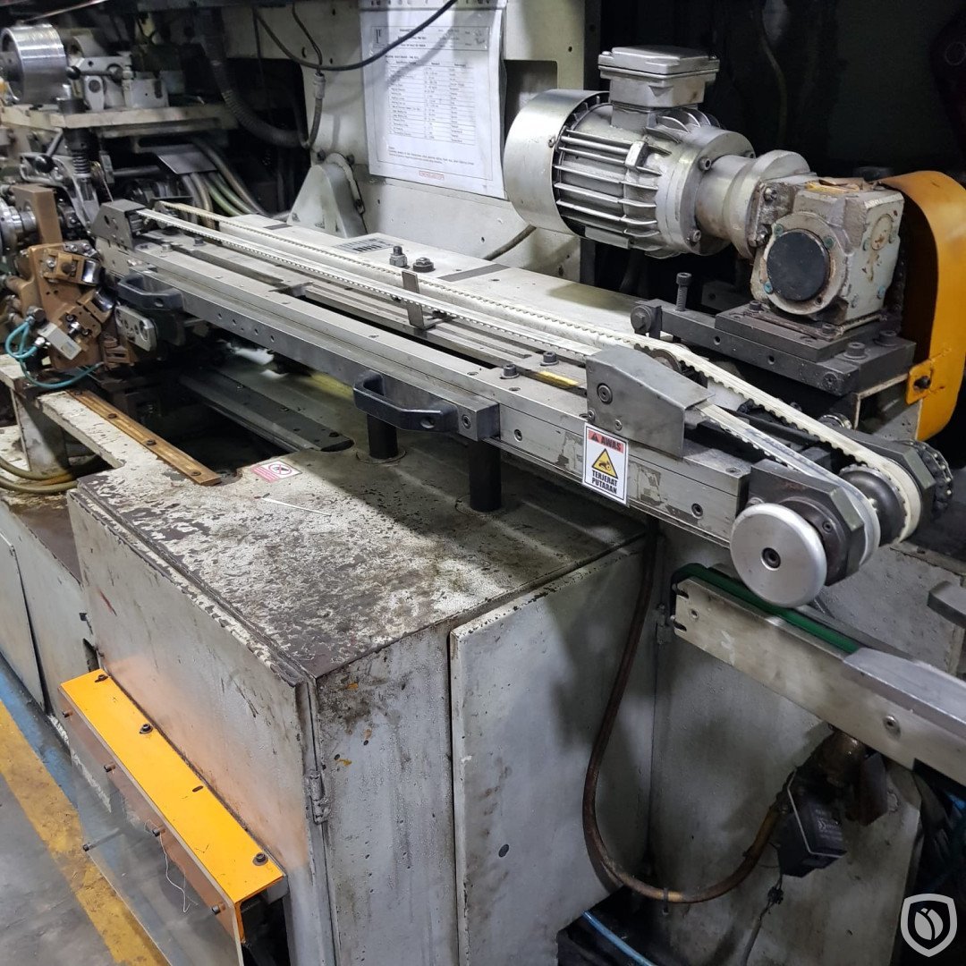 Soudronic FBB 5501 R - Cazander