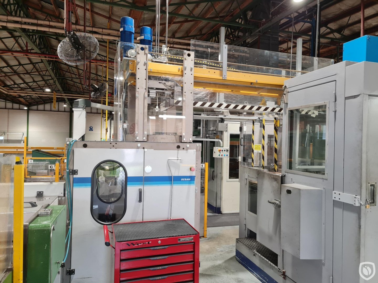 Ocsam TPMM - Cazander