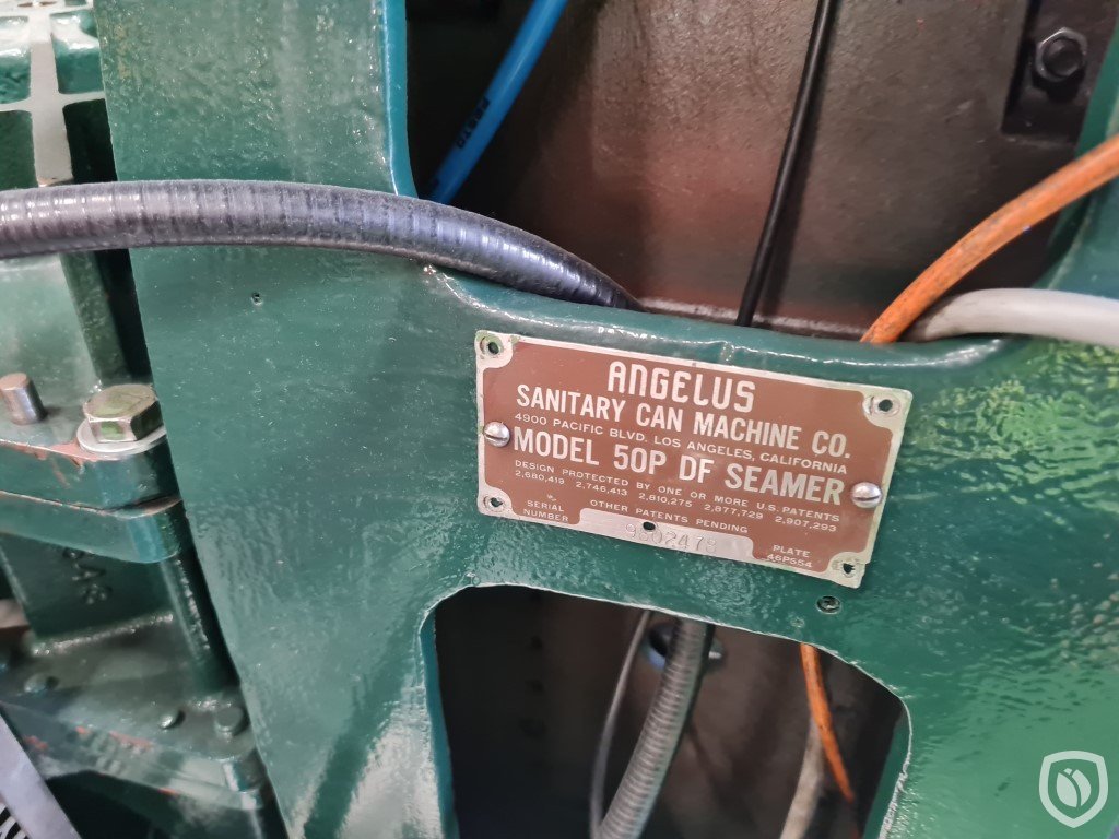 Angelus 50P DF - Cazander