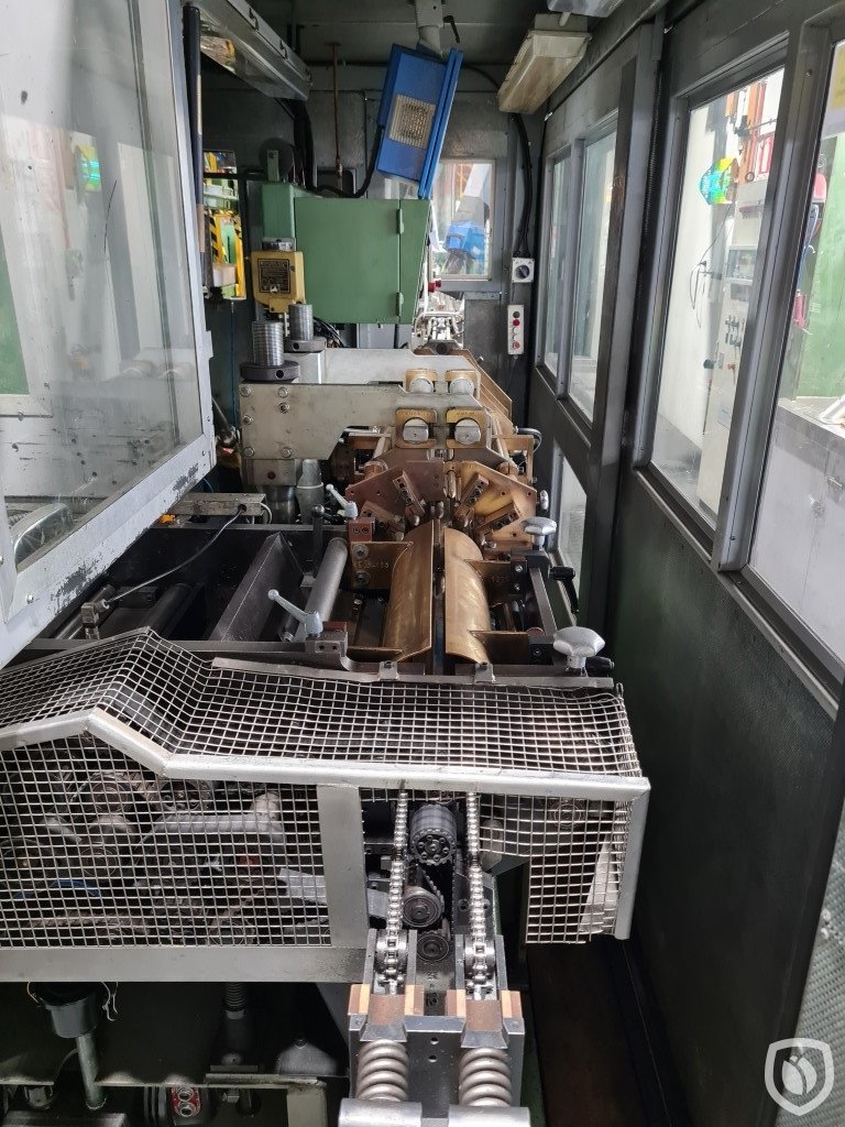 Soudronic SBW 250 - Cazander