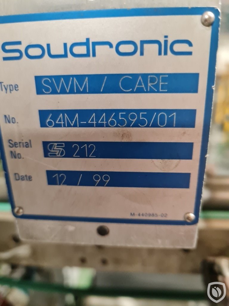 Soudronic SBW 250 - Cazander