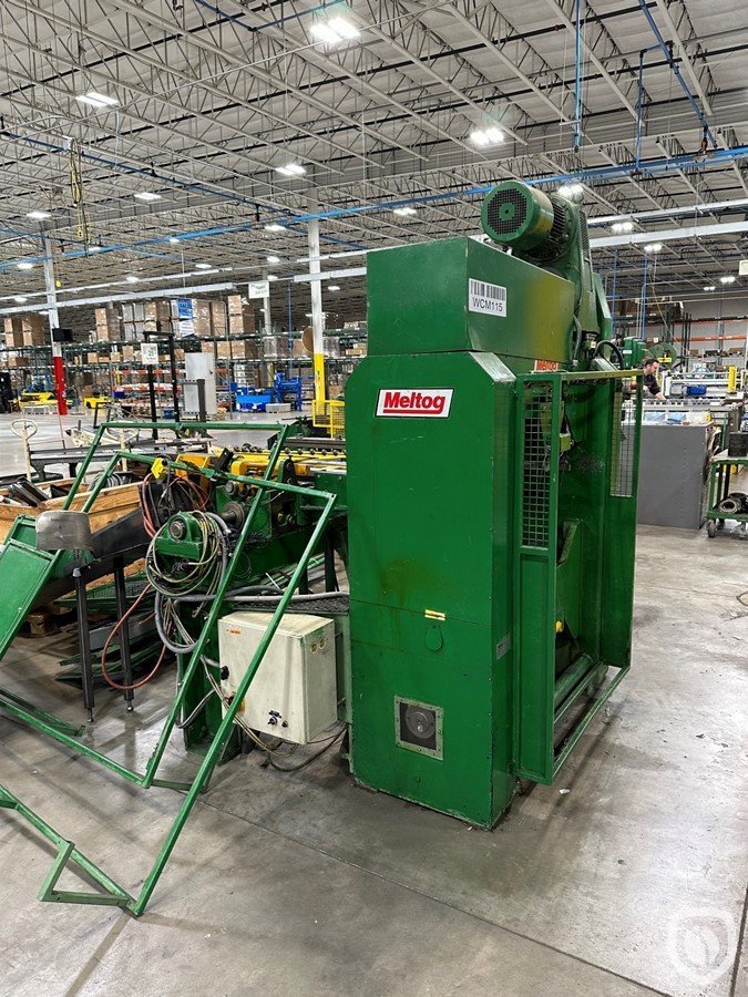 Meltog 613 MK 1 - Cazander