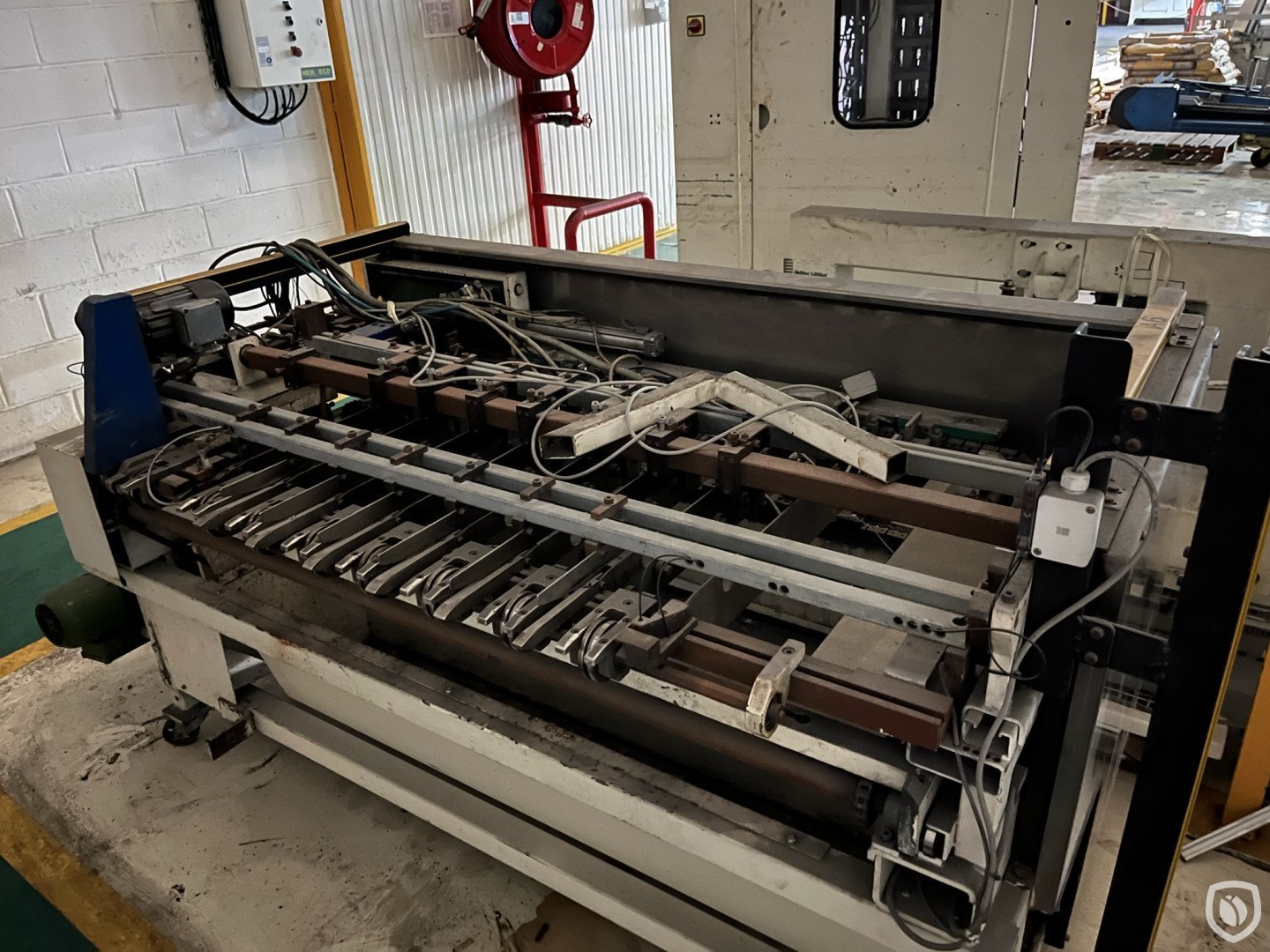 MAWAG ATS 100 - Cazander