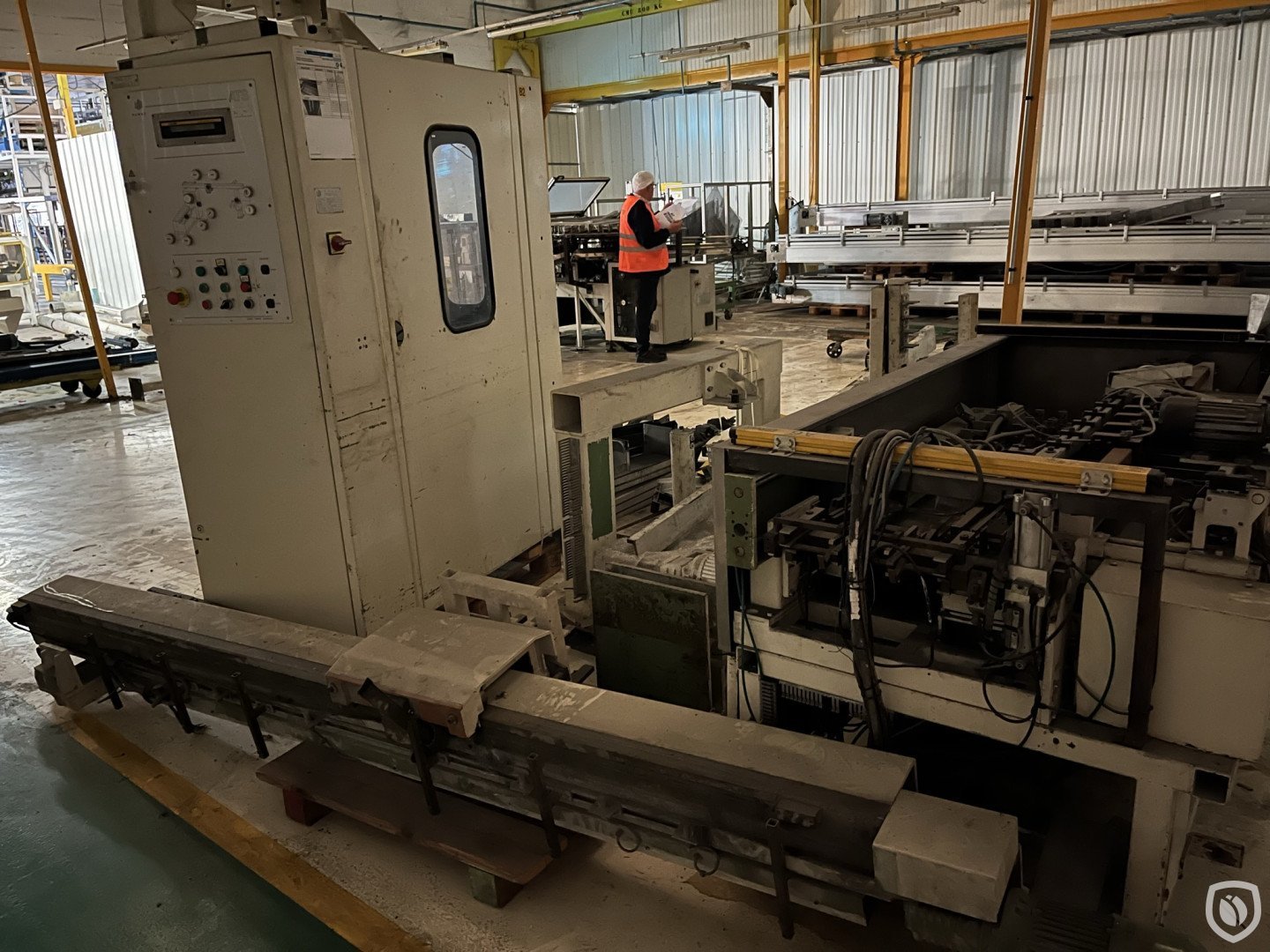 MAWAG ATS 100 - Cazander