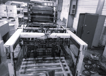 sheet feeder - Cazander