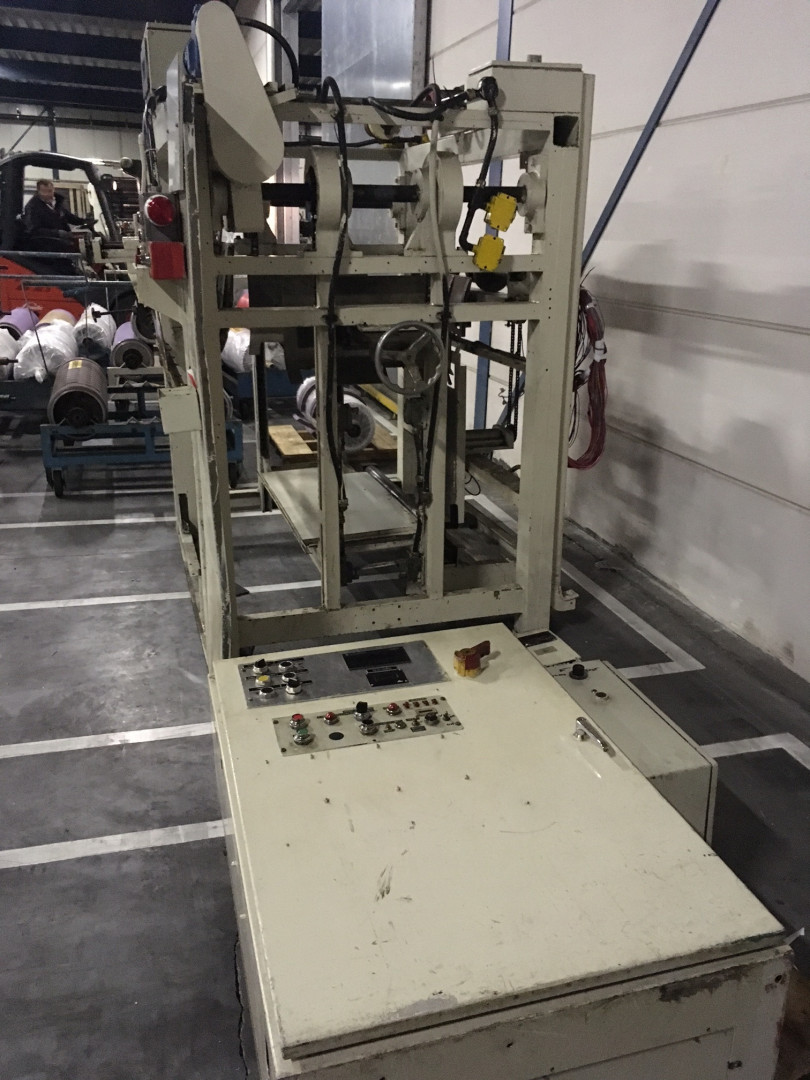 Metal Box sheet stacking box - Cazander