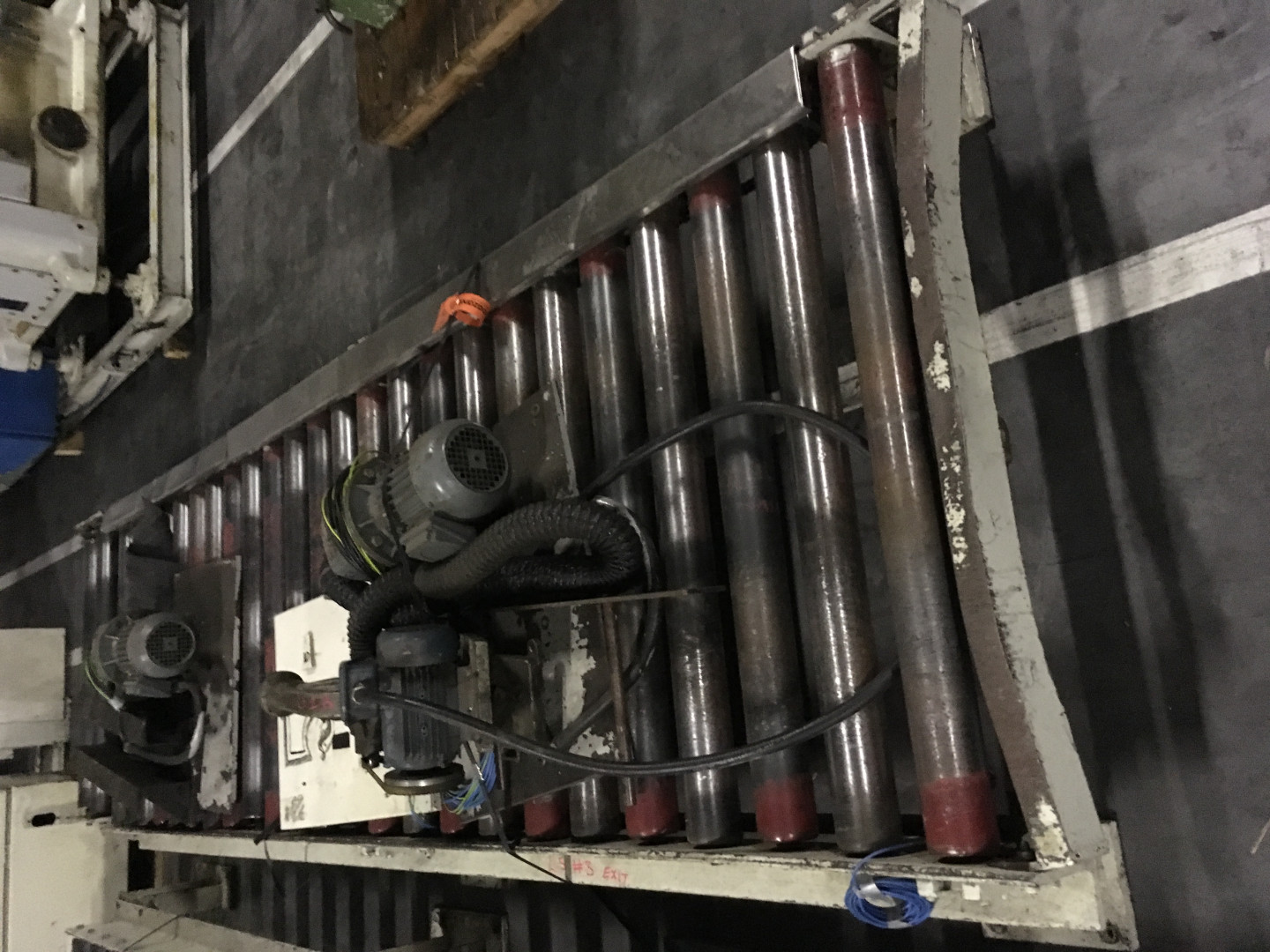 Metal Box sheet stacking box - Cazander