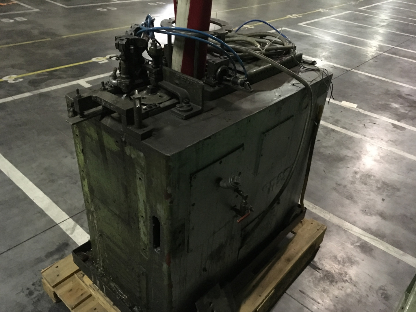 GRACE FMC 586 compound liner - Cazander