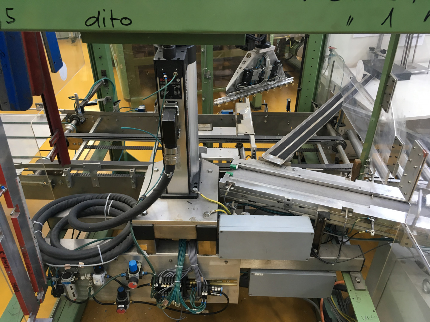 Bosch SR60 robot - Cazander