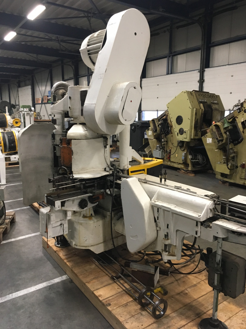 Continental Can 450-HCM-4 seamer - Cazander