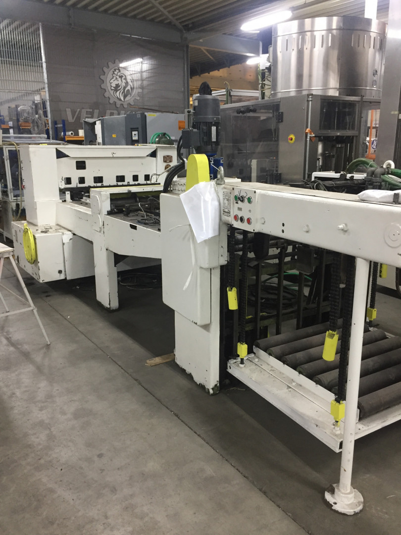 Blema PKXStr 1000 scroll shear - Cazander