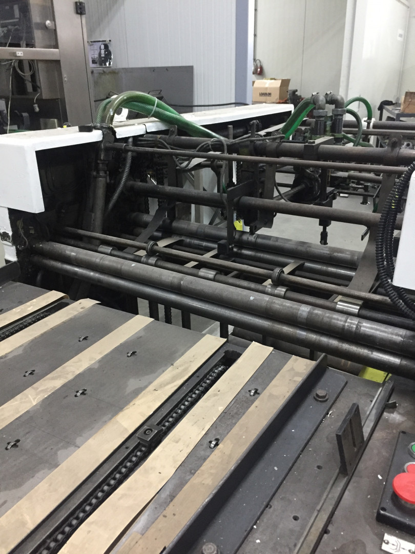 Blema PKXStr 1000 scroll shear - Cazander